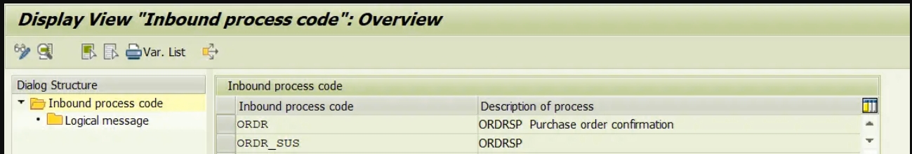 【SAP IDOC】SAP IDOC配置